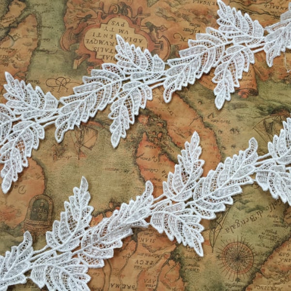 Ivory Lace Trim - Etsy
