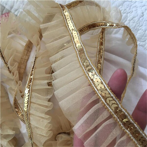 Gold Tulle - Etsy
