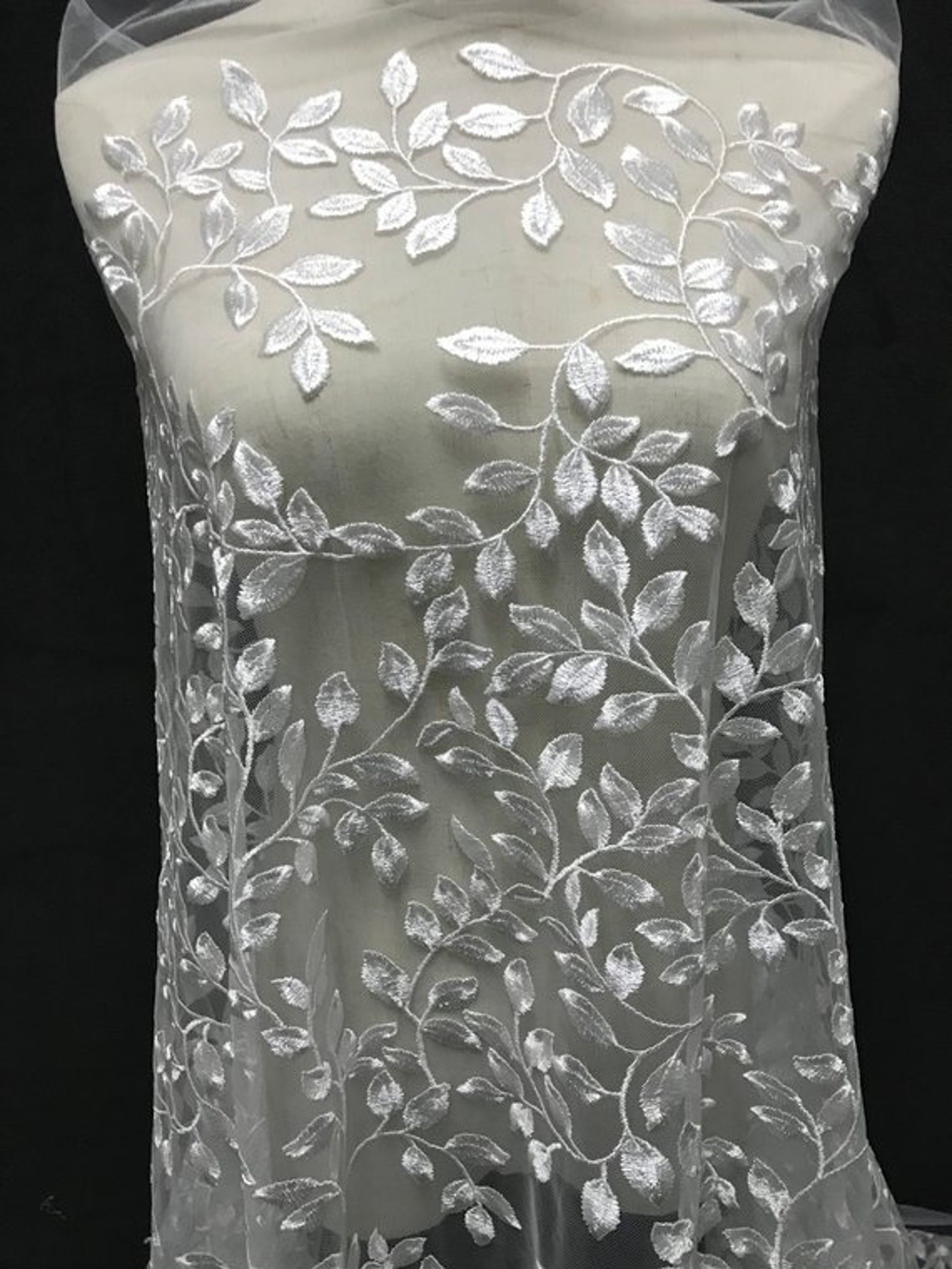 New Arrival Wedding Lace Bridal Lace Lace Fabric Embroidered - Etsy