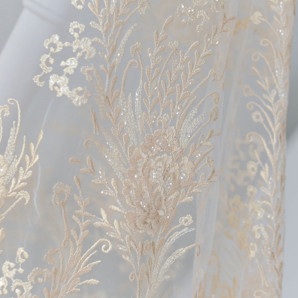 Champagne Veil - Etsy
