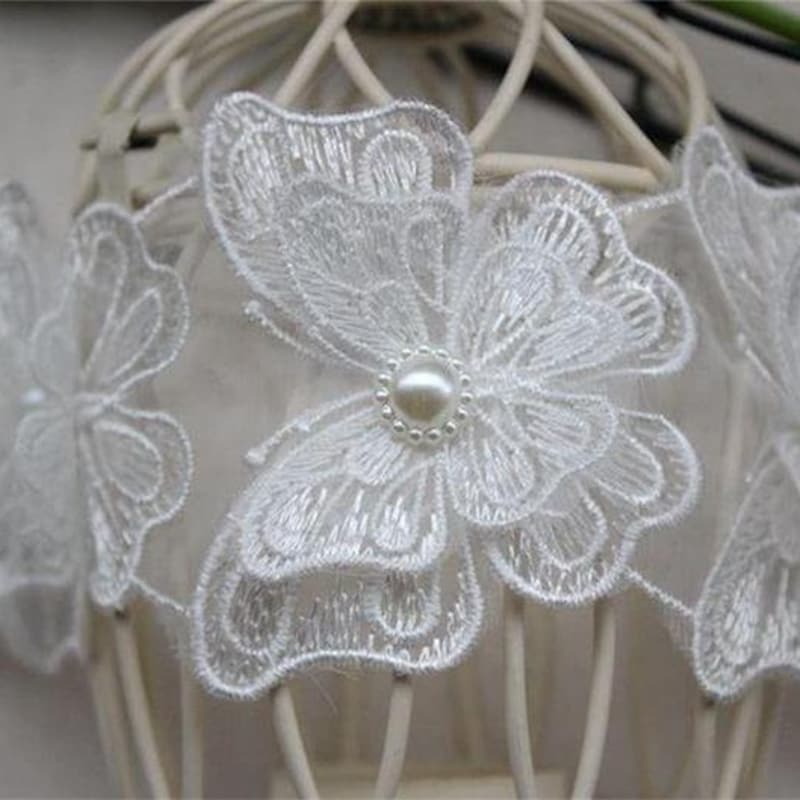 Butterfly Lace - Etsy