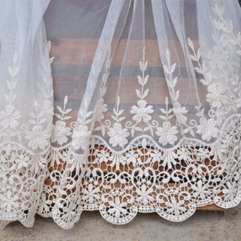 Wide Lace Trim - Etsy