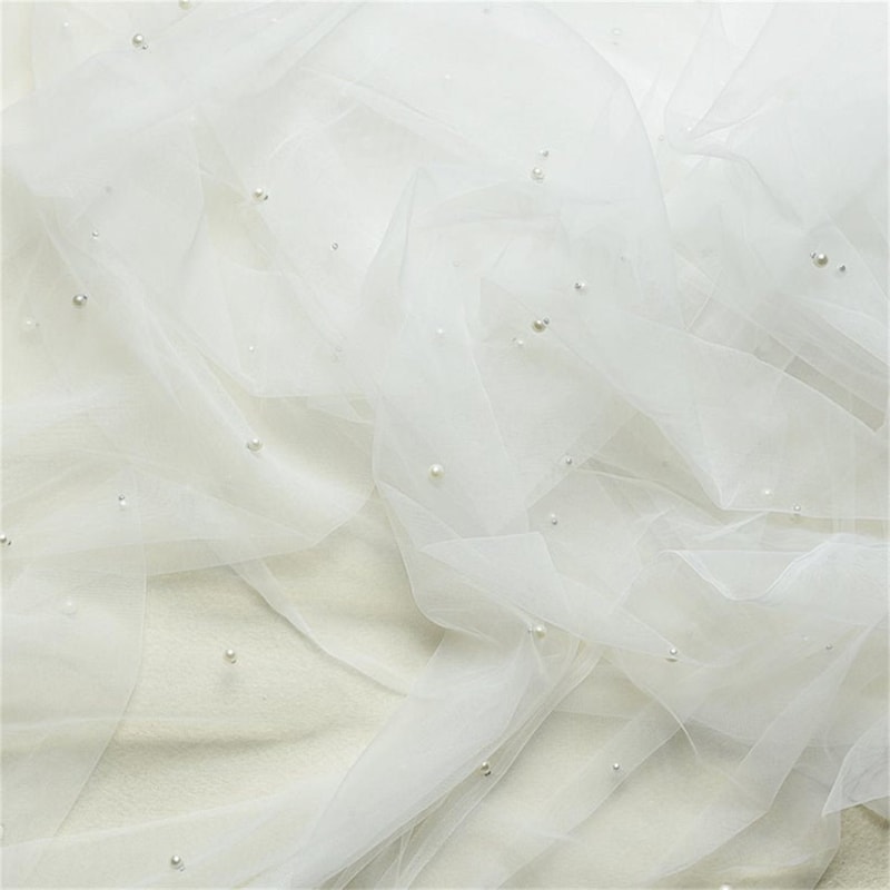 Pearl Fabric - Etsy