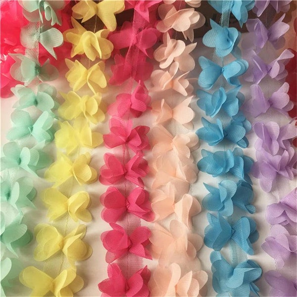 Wedding Chair Chiffon Sash - Etsy