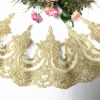 Gold Lace - Etsy