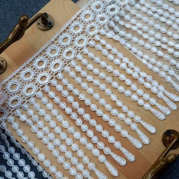 Fringe Lace Trim - Etsy