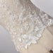 1pc Lace Super Ivory Luxury Lace Appliques Exquisite for Wedding Dress ...