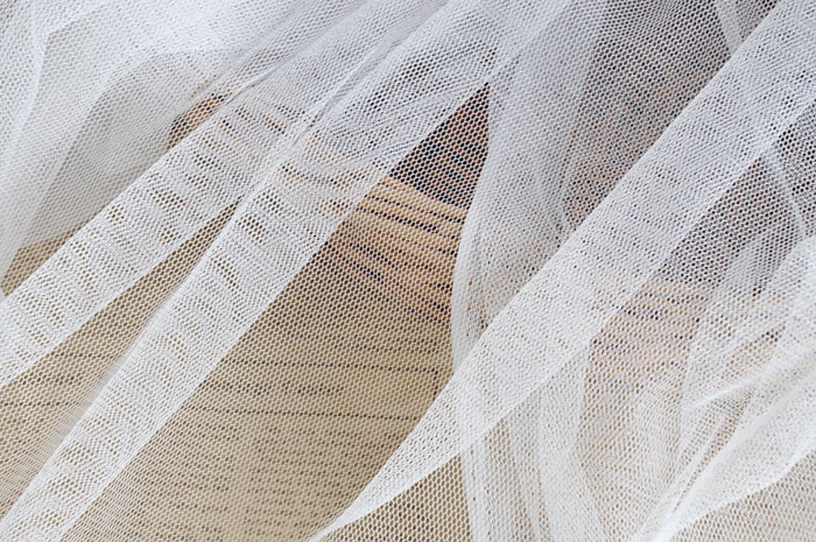 26 Colors Soft Tulle Fabric 62" Wide Netting Tulle Fabric for Veils ...