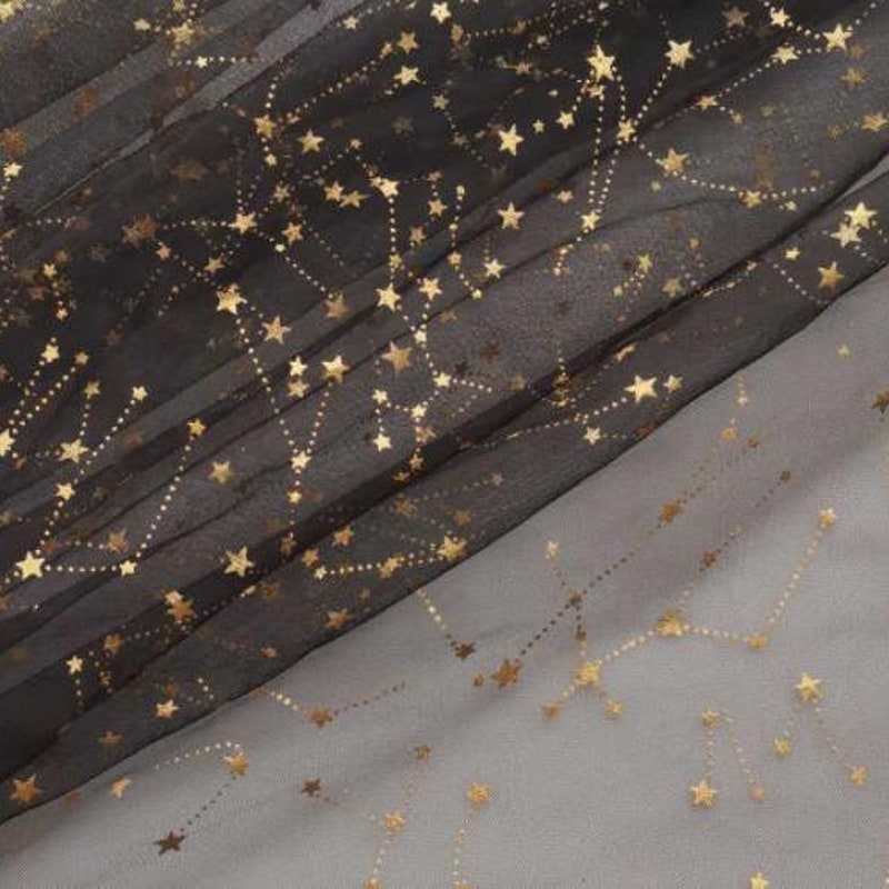 Celestial Prom Dress - Etsy