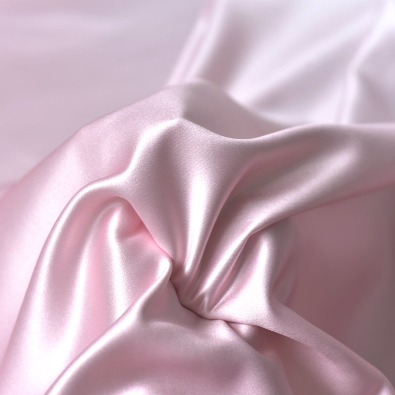 4 Color Beautiful Rainbow Gradient Satin Fabric Baby Dress Fabric Dance ...