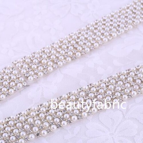 Pearl Trim 1 Yrd - Etsy