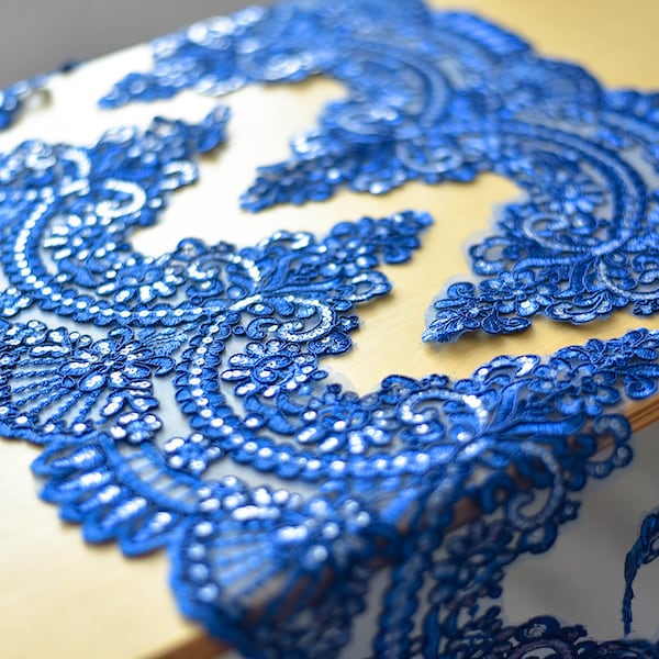 Alencon Lace - Etsy