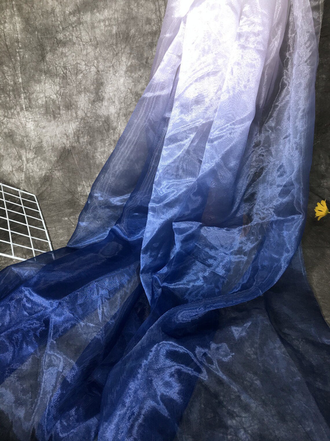 Beautiful Stiff Glitter Organza Fabric Baby Dress Fabric Dance | Etsy