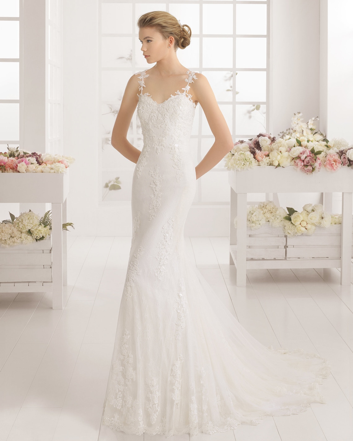 2 Yards Off-white Exquisite Alice Palace Retro Lace Trim | Etsy