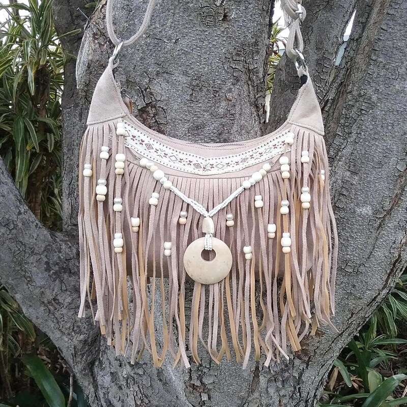 Bohemian Gypsy Bag - Etsy