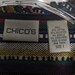 Chico's Vintage Multicolor Baja Pattern Jacket Raw Edges Long Sleeve ...