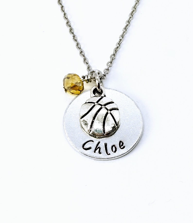 GIRLS BASKETBALL TEAM Gift Personalized Basketball | Etsy