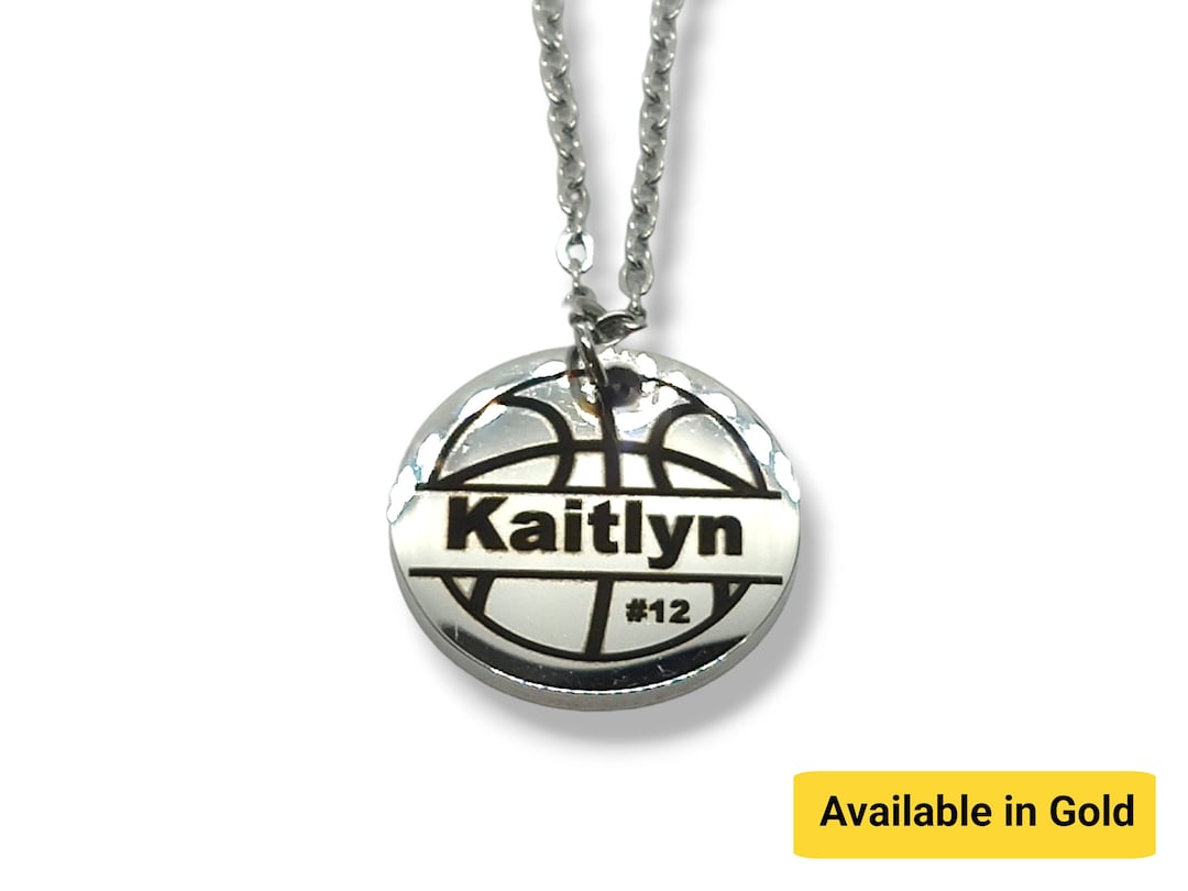 PERSONALIZED BASKETBALL GIFTS, for Girls And, Personalized Team Jewelry ...