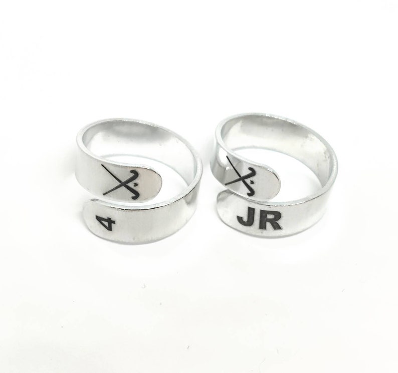 CHEER TEAM RING, Cheerleader Gifts for Girls and Boys, Cheering Team ...
