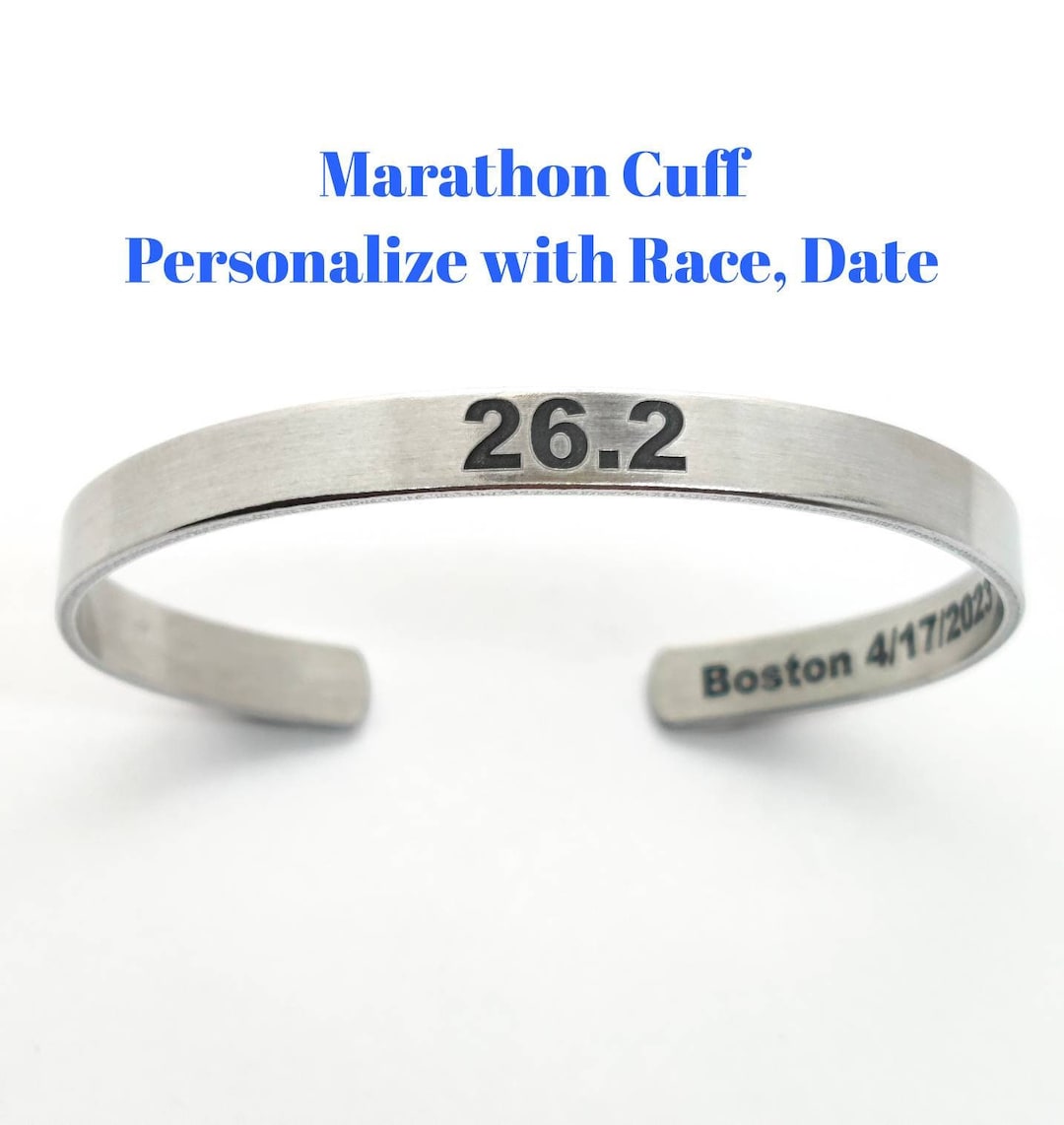 NEW YORK MARATHON Jewelry Gift, Runner Gift,boston Marathon, Chicago ...
