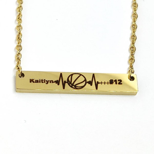 Basketball Jewelry - Etsy