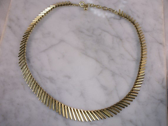 A.M. Double Yellow Gold Filled Egyptian Revival Adjustable | Etsy