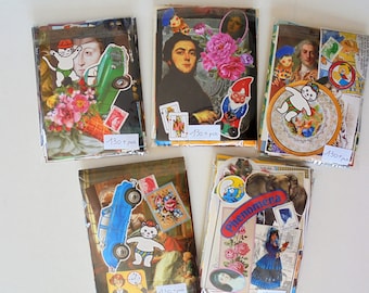 Vintage Paper Ephemera - Etsy