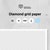 Isometric Grid Paper / A3 / Digital Grid Paper / Creative Tools / Blue ...