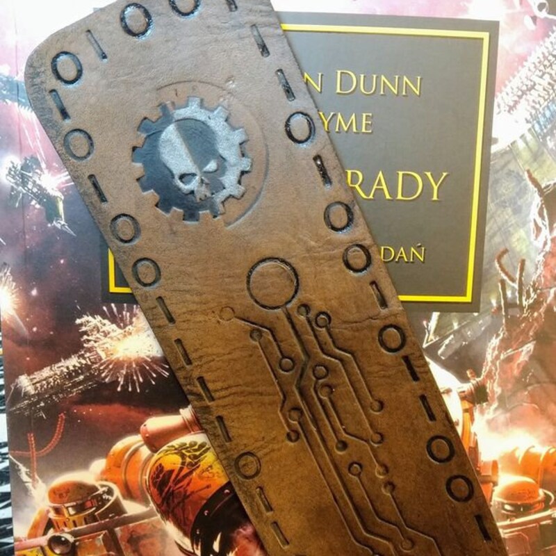 Mechanicus Cosplay - Etsy