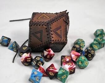 Dice holder | Etsy