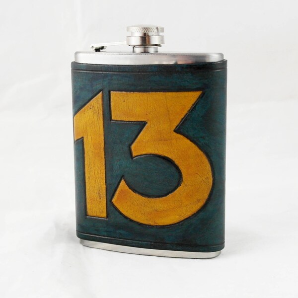 Vault 13 Canteen - Etsy