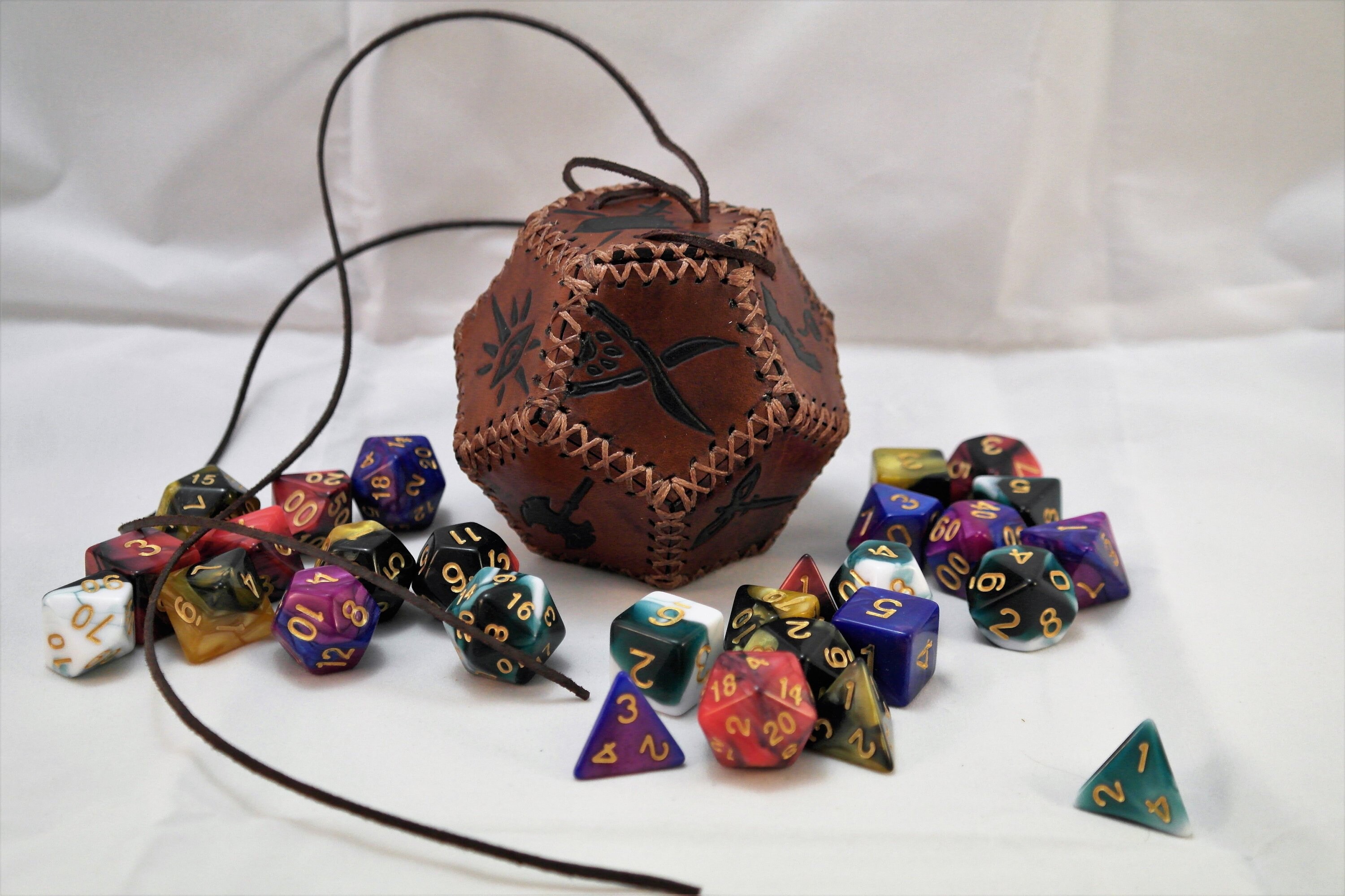 D12 ultimate dice holder/D&D classes | Etsy