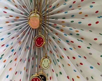 Happy Sad Face | Etsy