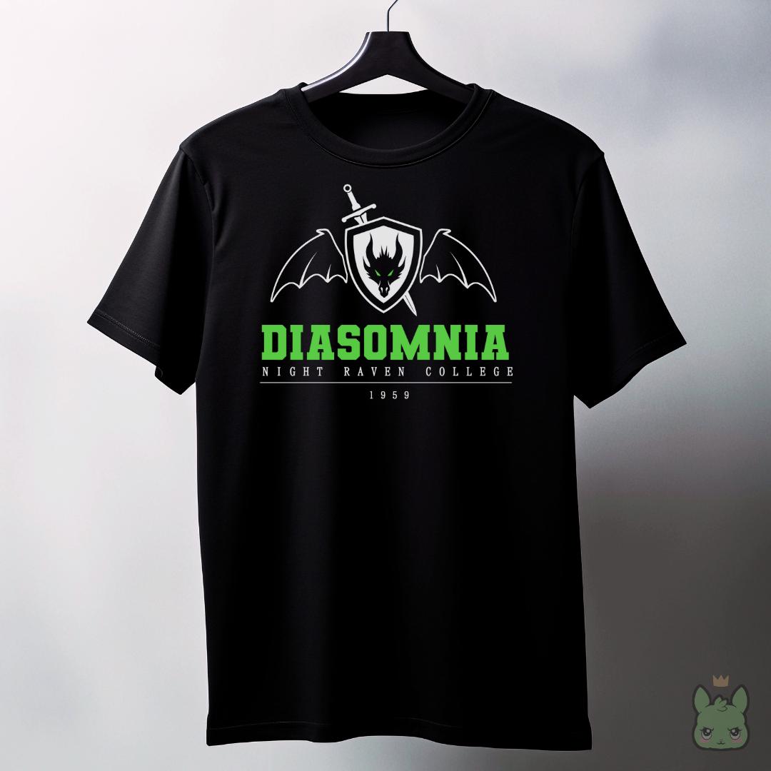 Twst Dorm Shirt Diasomina Twisted Wonderland Inspired Merch - Etsy