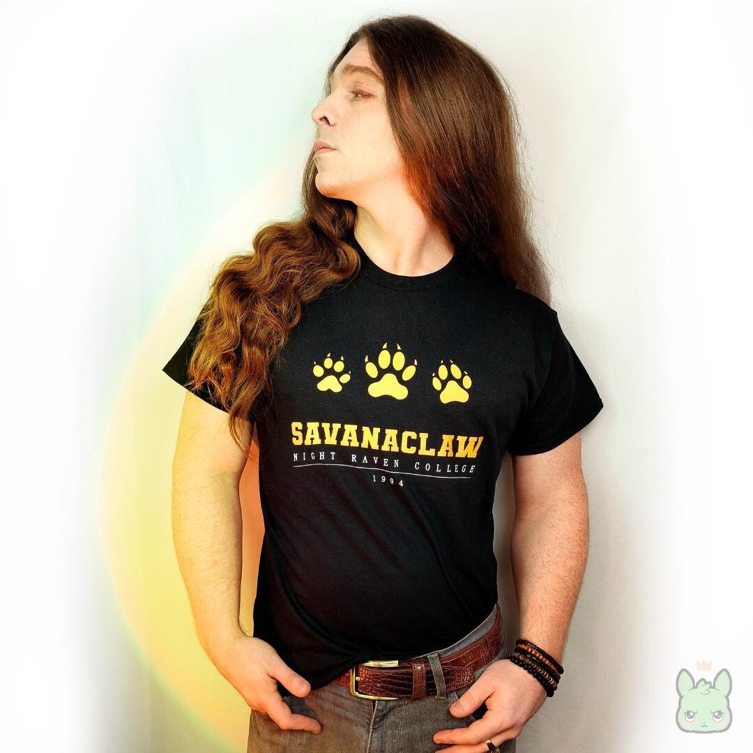Twst Dorm Shirt Savanaclaw Twisted Wonderland Inspired Merch - Etsy