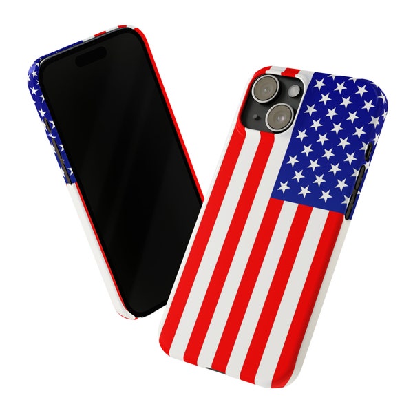American Flag iPhone - Etsy