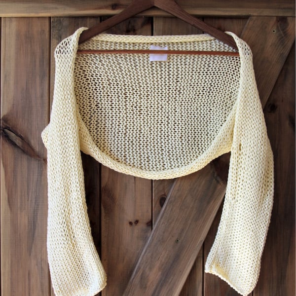 Loose Knit Etsy