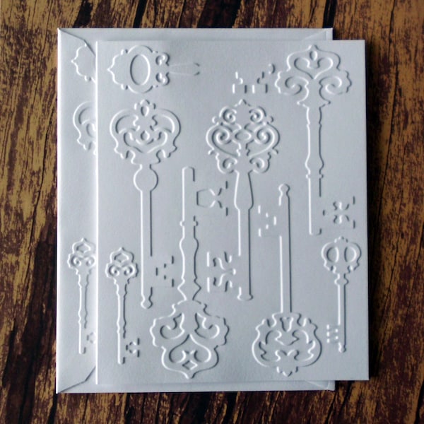 Blank Note Card Set - Etsy