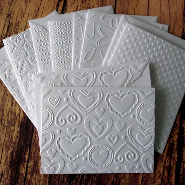 Card Variety Pack - Etsy