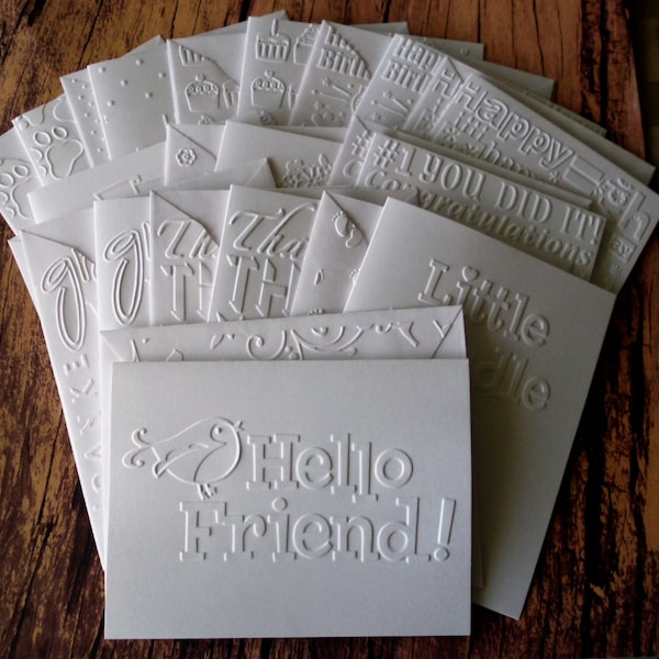 Assorted Cards - Etsy