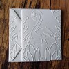 Airplane Cards, Set of 5, Fighter Jet Cards, Embossed Note Cards ...