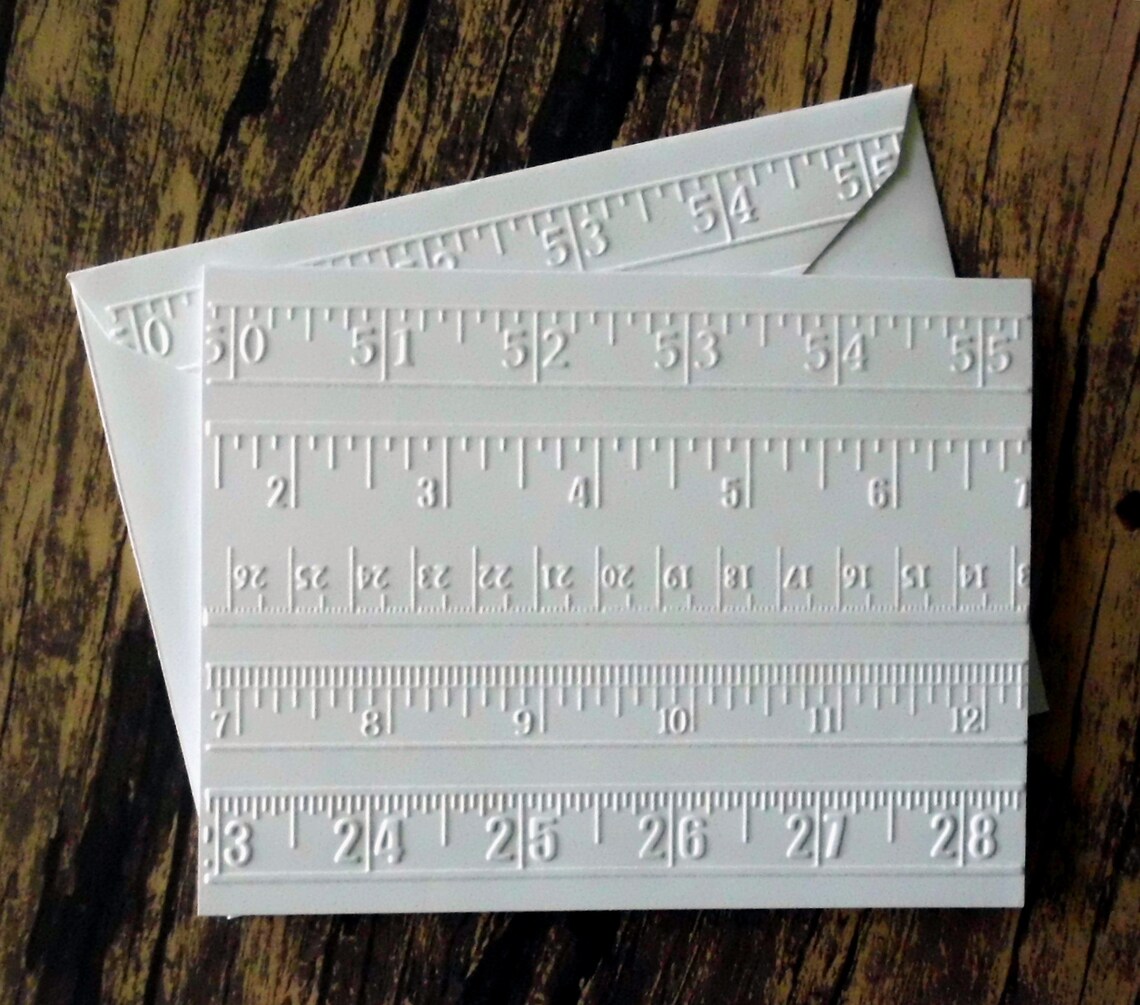 Teacher Cards Set of 5 Assorted Teacher Stationery Back to - Etsy