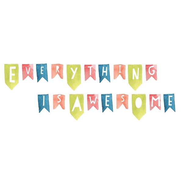 Everything is Awesome - Etsy