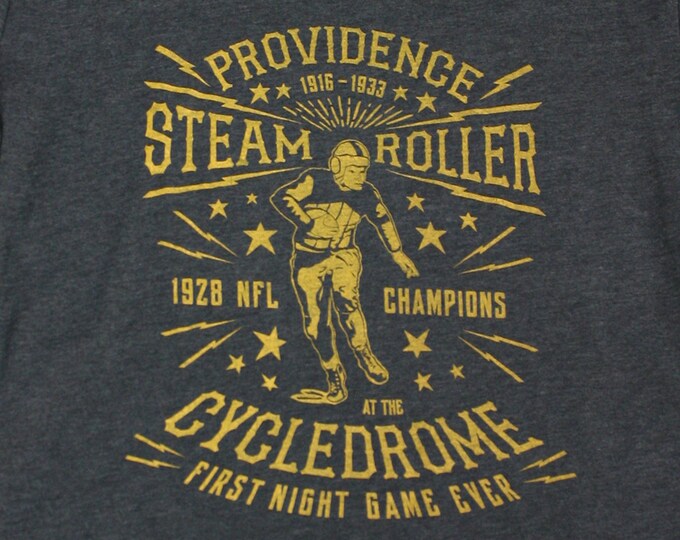 Providence Steam Roller | Etsy