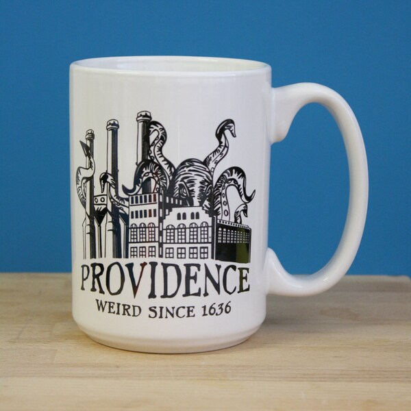Weird Mug - Etsy