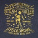 Providence Steam Roller - Etsy