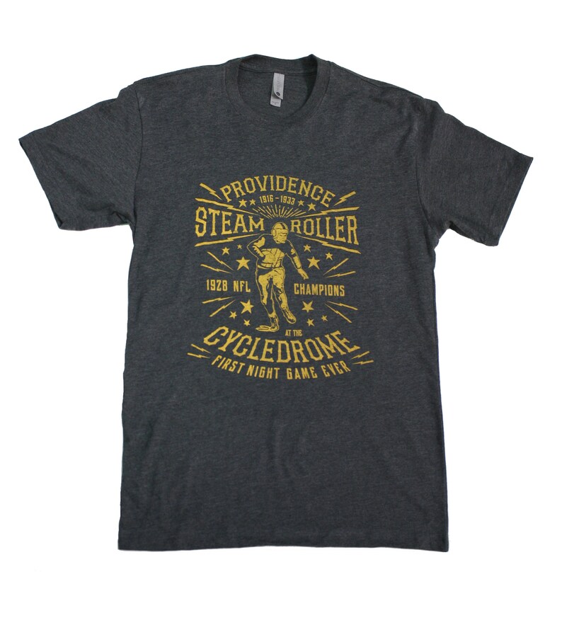 Providence Steam Roller - Etsy