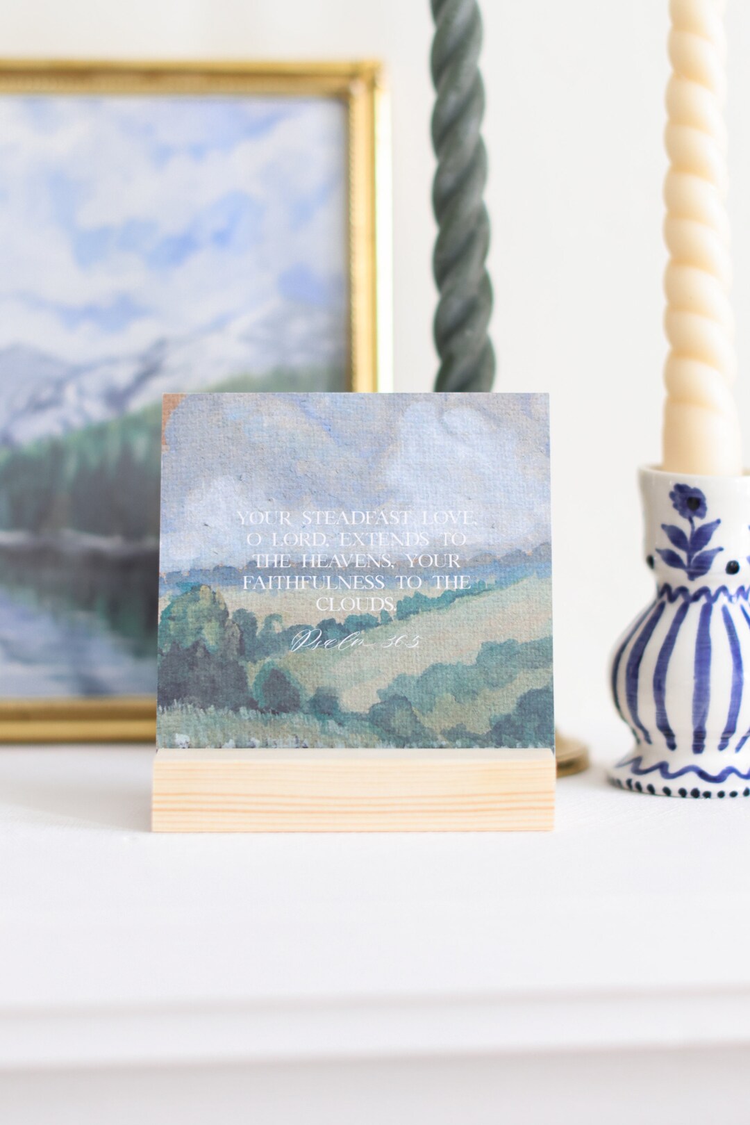 Scripture Card Display Set // Scripture Card Set, Scripture Cards ...