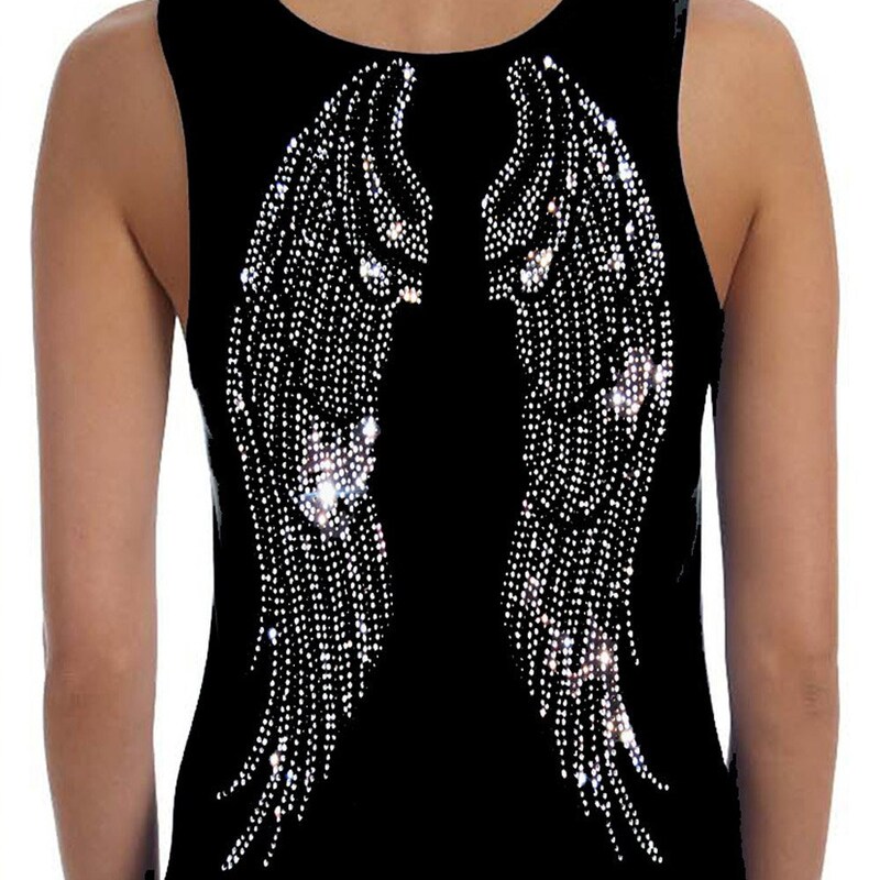 Angel Wings Top - Etsy