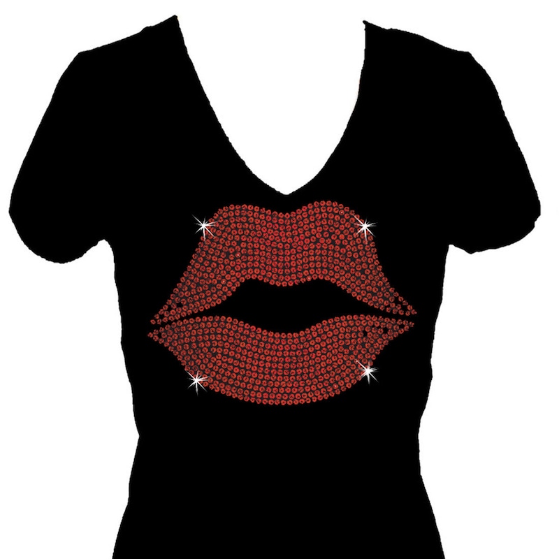 Red Hatter Tee Shirt - Etsy